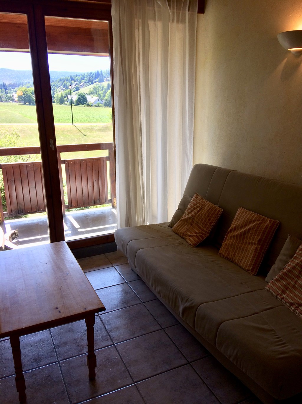 Les Fermes du Parc FDP C5 - T2 + mezzanine